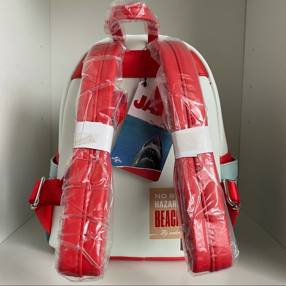 Loungefly | Bags | Jaws Loungefly Mini Backpack | Poshmark